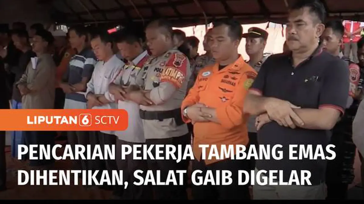 Berita Pencarian Pekerja Tambang Hari Ini - Kabar Terbaru Terkini ...