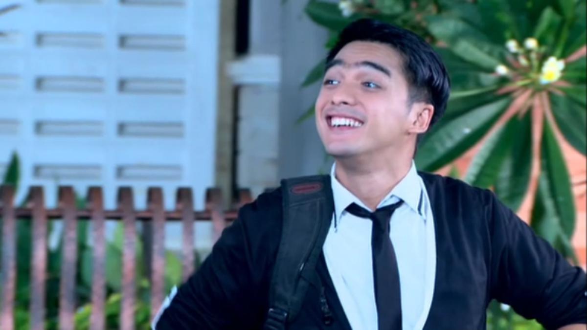 Dimas Beck dan Ricky Harun Rebutan Cewek - ShowBiz Liputan6.com