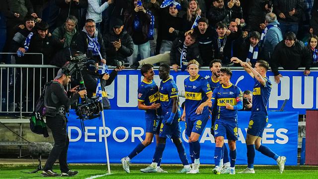 Alaves vs Barcelona: Baru Juara, Barca Langsung Kalah