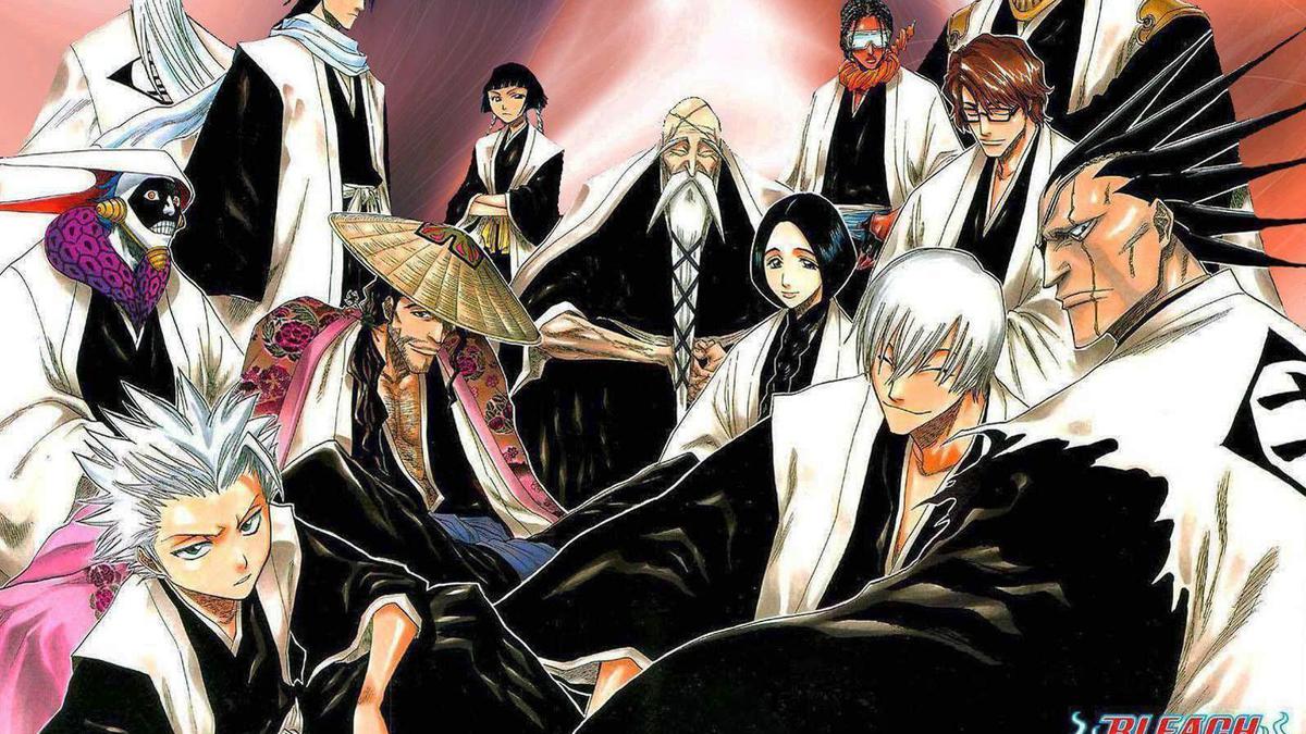 Manga Bleach 70 dan Gintama 61 Dominasi Tangga Oricon - ShowBiz ...