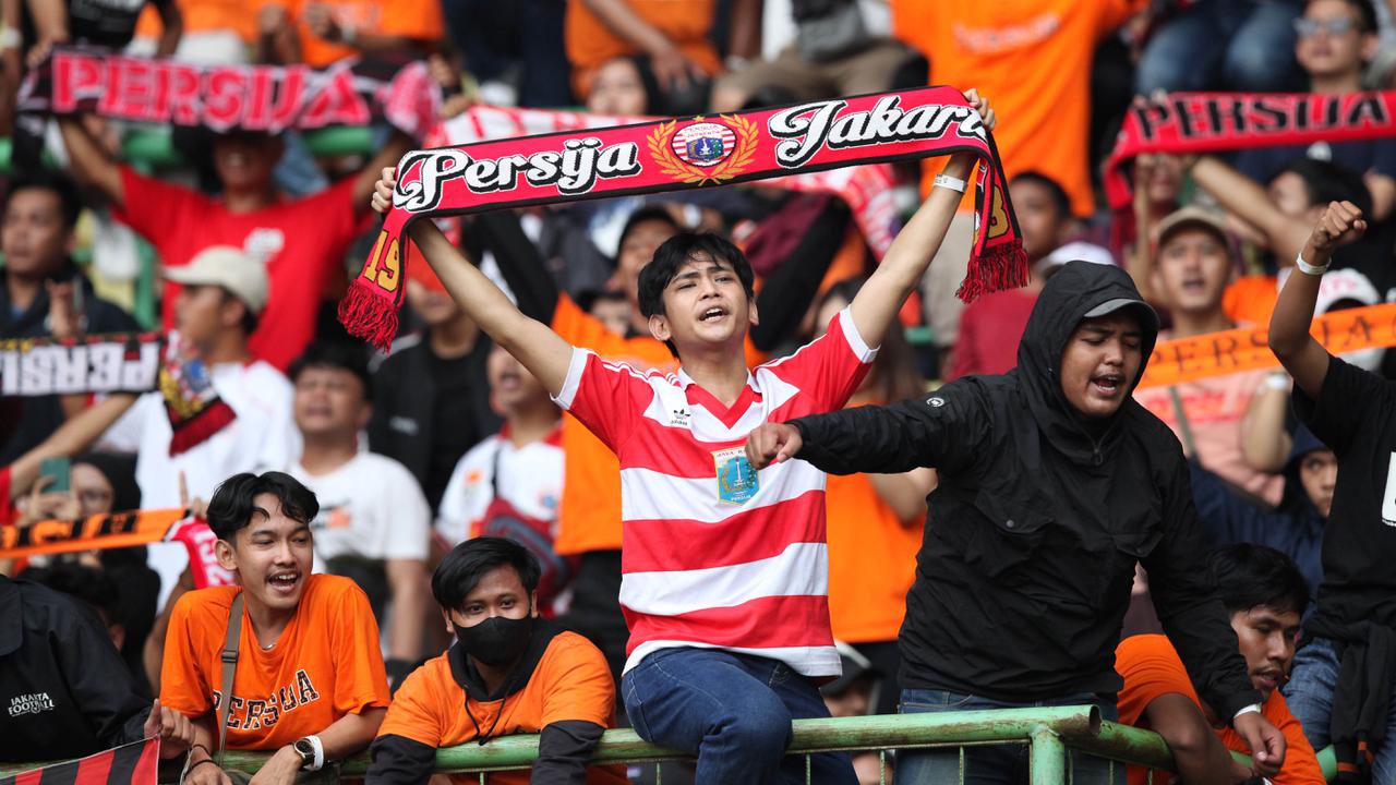 BRI Liga 1 Tuntas, Persija Jakarta Kalahkan Persib Bandung dalam Hal Ini