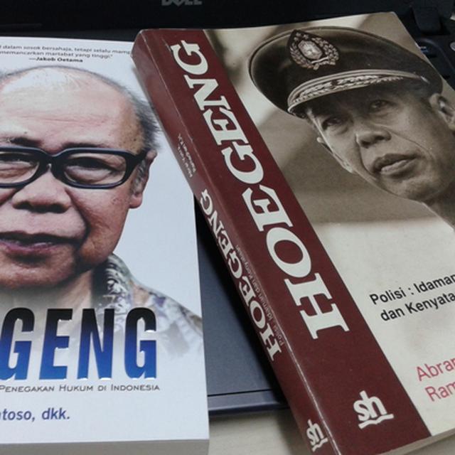 Biografi Hoegeng