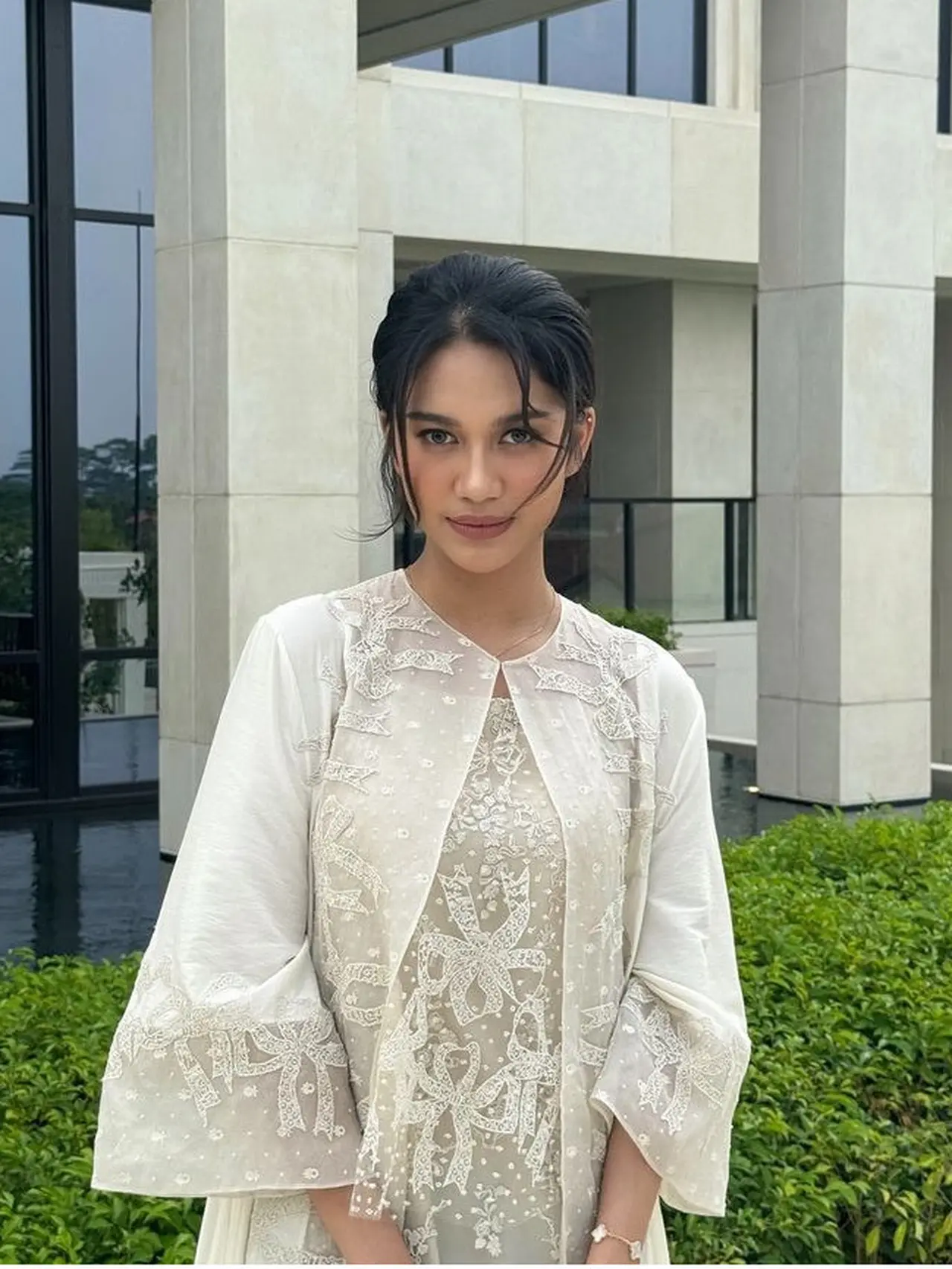 Azizah Salsha Buka Suara di Tengah Dugaan Perselingkuhan dengan Salim ...