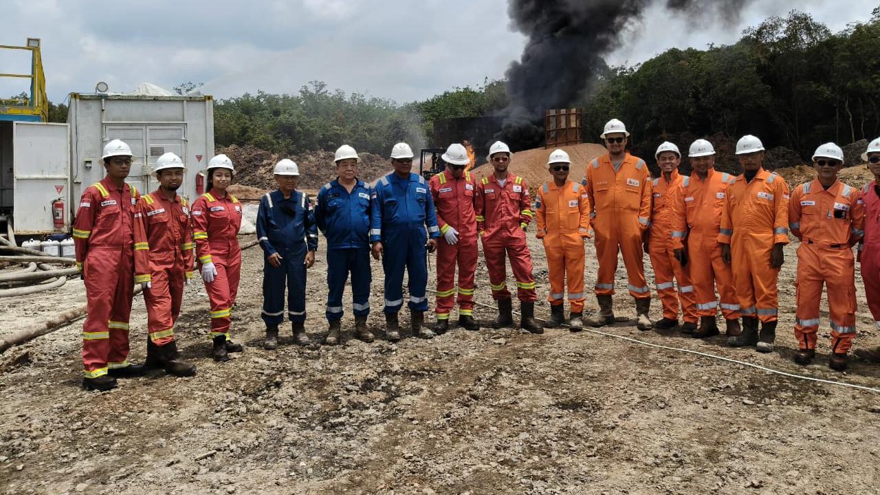 Sele Raya Belida Temukan Cadangan Migas Baru di Sumsel, Target Produksi ...