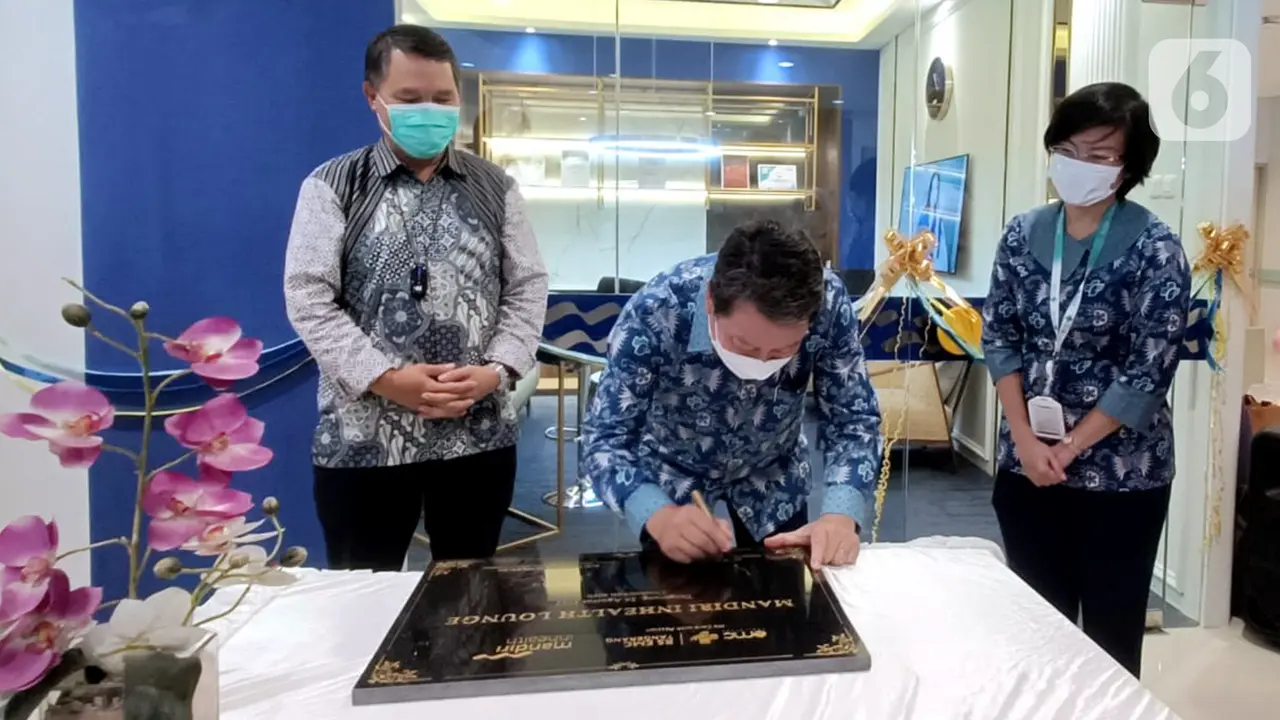 Rumah Sakit EMC Tangerang Sediakan Lounge khusus Peserta Mandiri ...