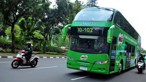 Foto Bus Tingkat Wisata Hari Ini - Foto Terbaru Terkini | Liputan6.com