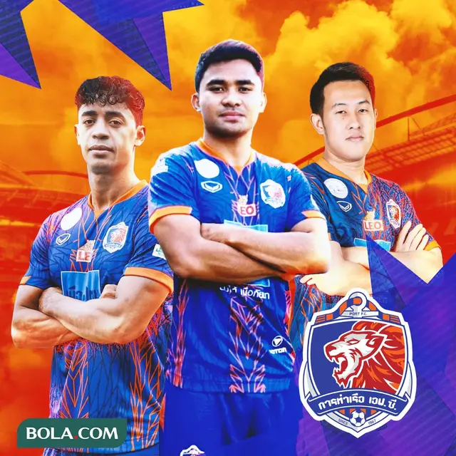 Mengenal Port FC, Klub Anyar Kapten Timnas Indonesia Asnawi Mangkualam ...