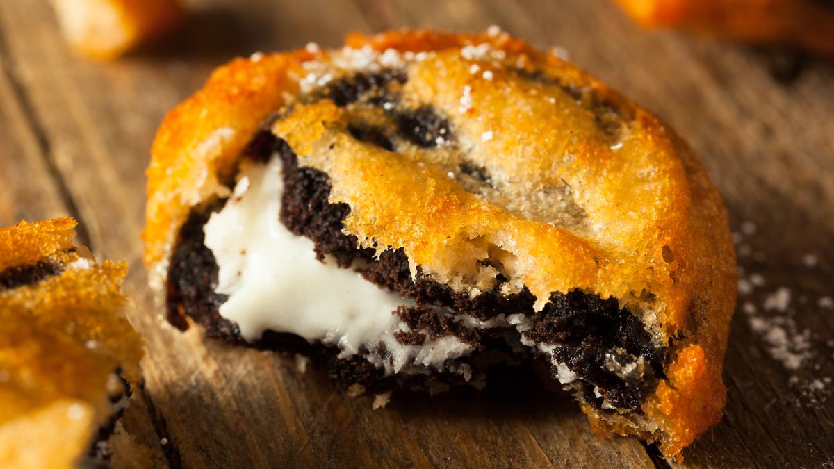 Resep Oreo Goreng - Food Fimela.com