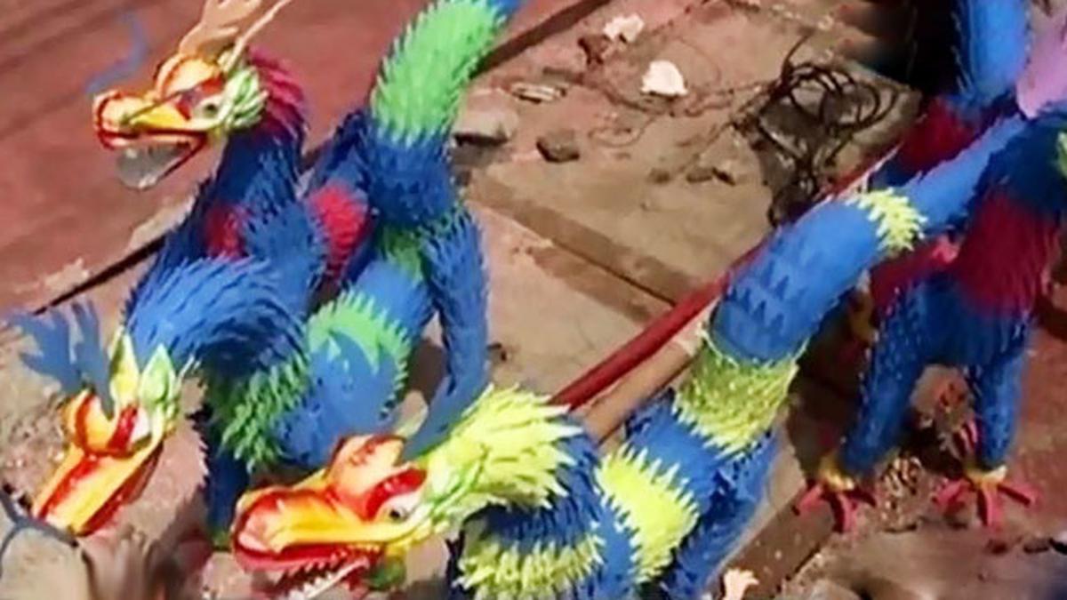 Segmen 3: Terompet Naga Jadi Favorit Sambut Tahun Baru 2017 - News ...