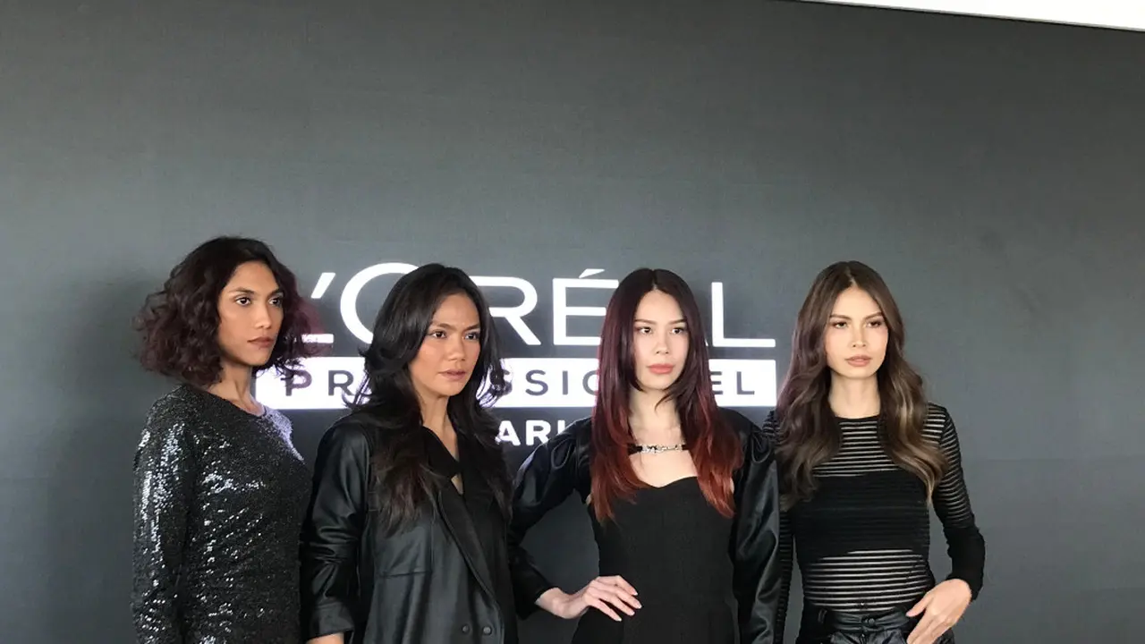 Inspirasi Gaya Rambut dari Hair Color Trend 2025, Cocok untuk Kulit ...