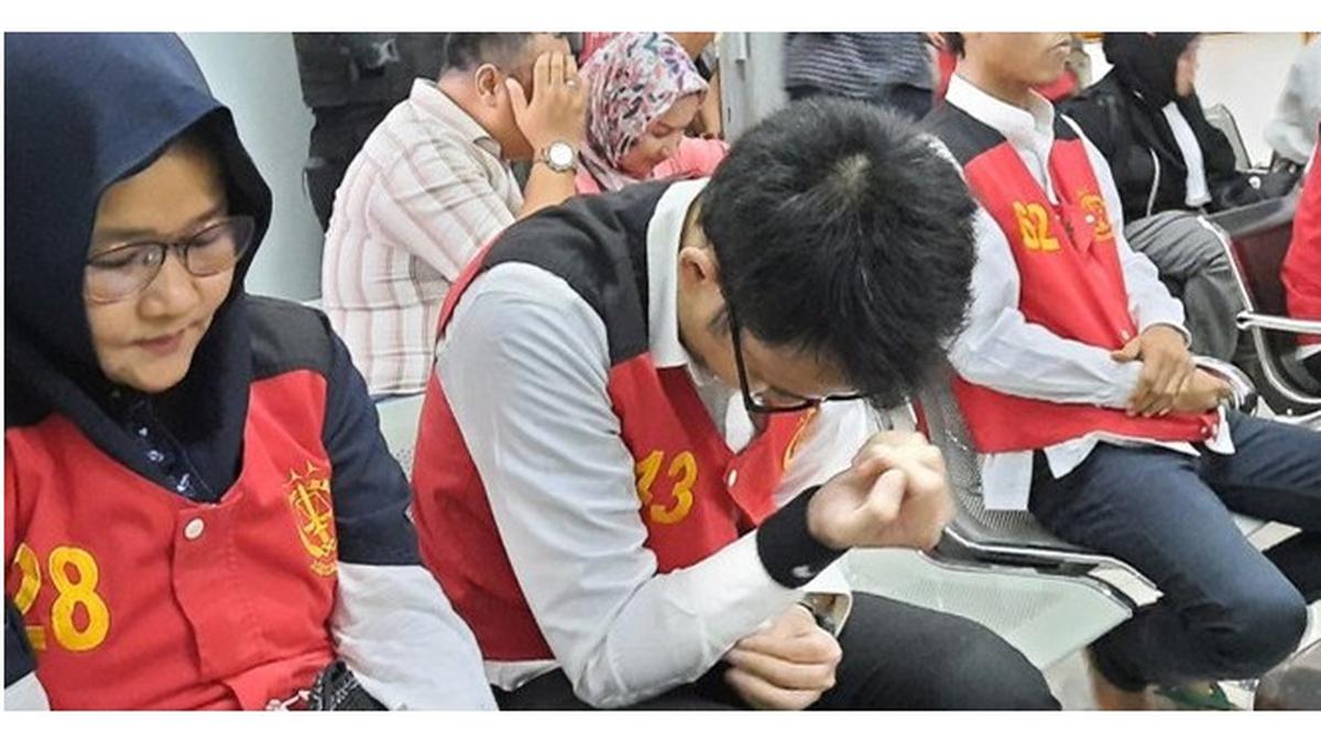 Divonis Mati, Aulia Kesuma Terdakwa Pembakar Suami Surati Jokowi