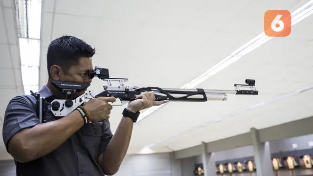 6 Rekomendasi Tempat Latihan Menembak di Jabotabek, Siapa Mau Coba ...