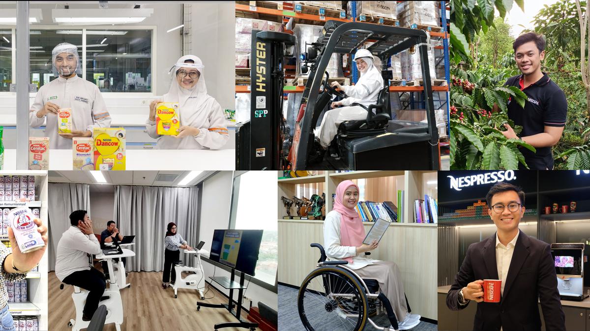 Nestlé Indonesia Menerima Penghargaan LinkedIn Top Companies 2024 atas Pengembangan Karyawan dan ...