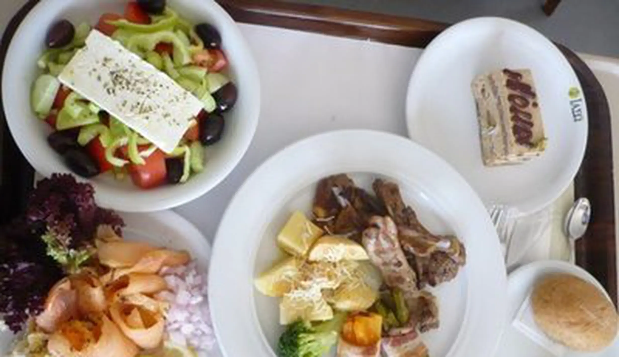 Enaknya Makanan Rumah Sakit Dari Berbagai Negara, Serasa Makan di Restoran