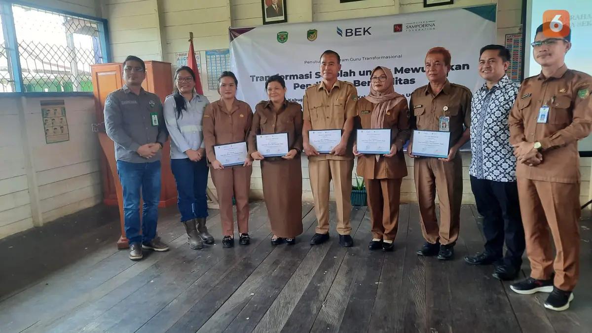 Berita Kado Ramadan Hari Ini - Kabar Terbaru Terkini | Liputan6.com