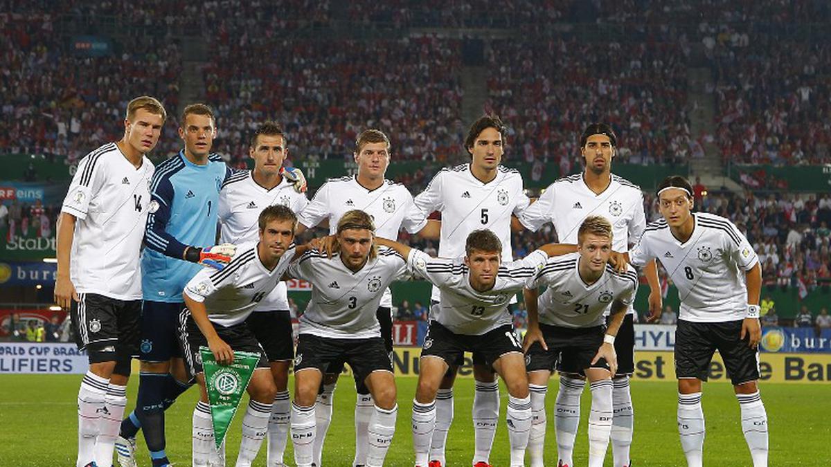Profil Jerman: Tim Spesialis Piala Dunia - Bola Liputan6.com