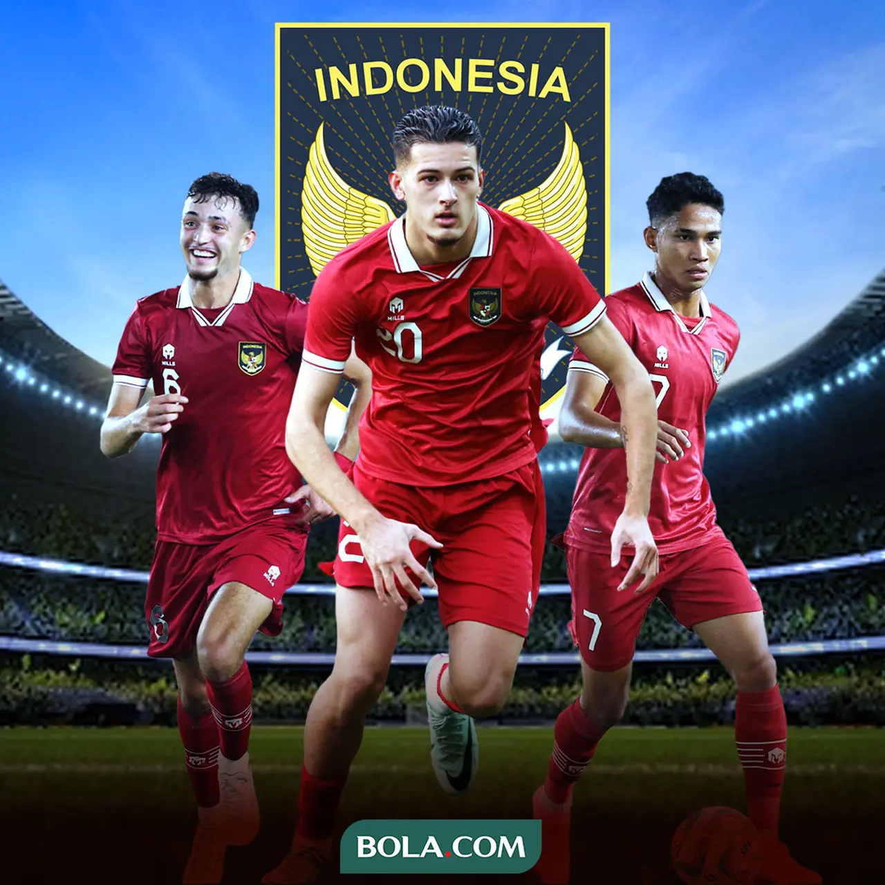 Prediksi Starting XI Timnas Indonesia U-23 saat Hadapi Australia di ...