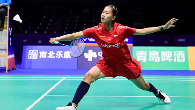 Kalahkan China 3-1, Indonesia Juara Badminton Asia Mixed Team Championship untuk Kali Pertama ...