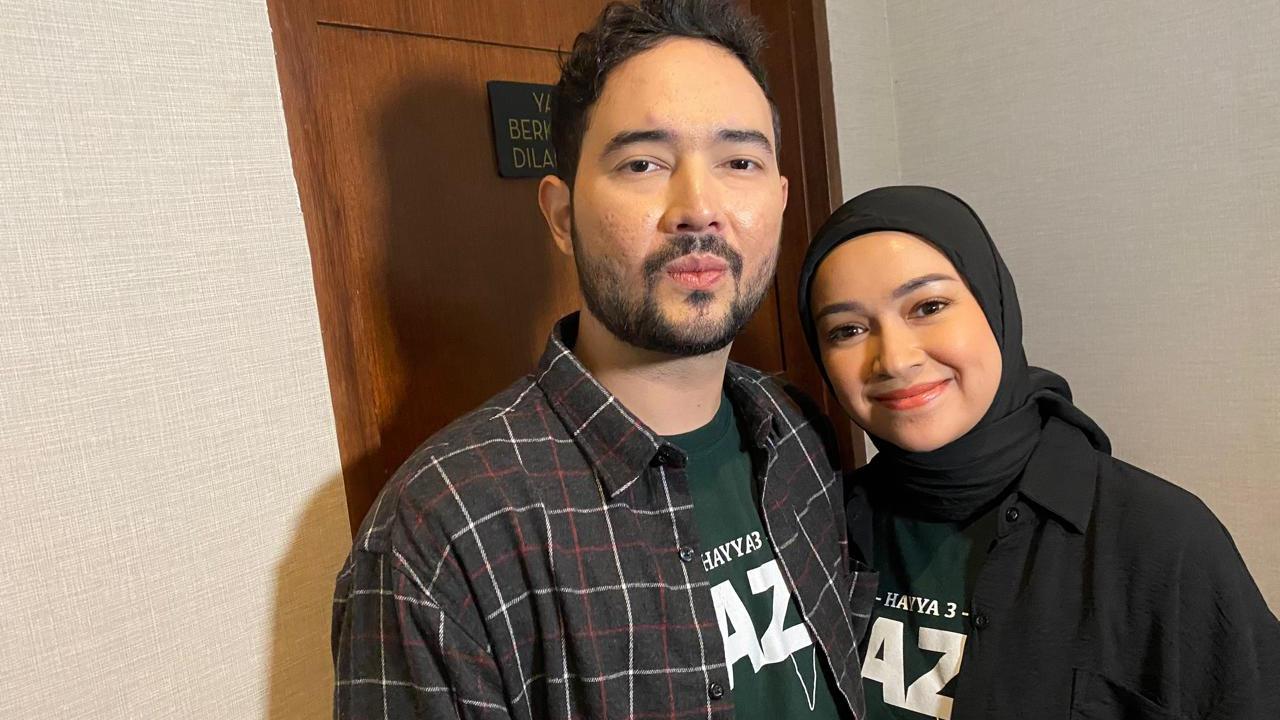 Donny Michael dan Aryani Fitria Berbagi 6 Ilmu Penangkal Kehadiran ...