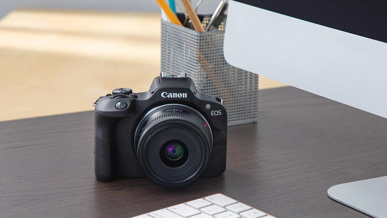 Canon EOS R100 Dibekali Sensor CMOS APS-C 24.1MP, Kamera Mirrorless ...