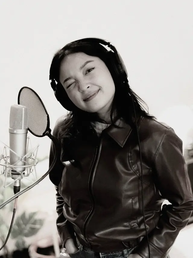 Tak Hanya Jadi Musisi, Bunga Reyza Ciptakan Istilah Unik yang Viral di ...