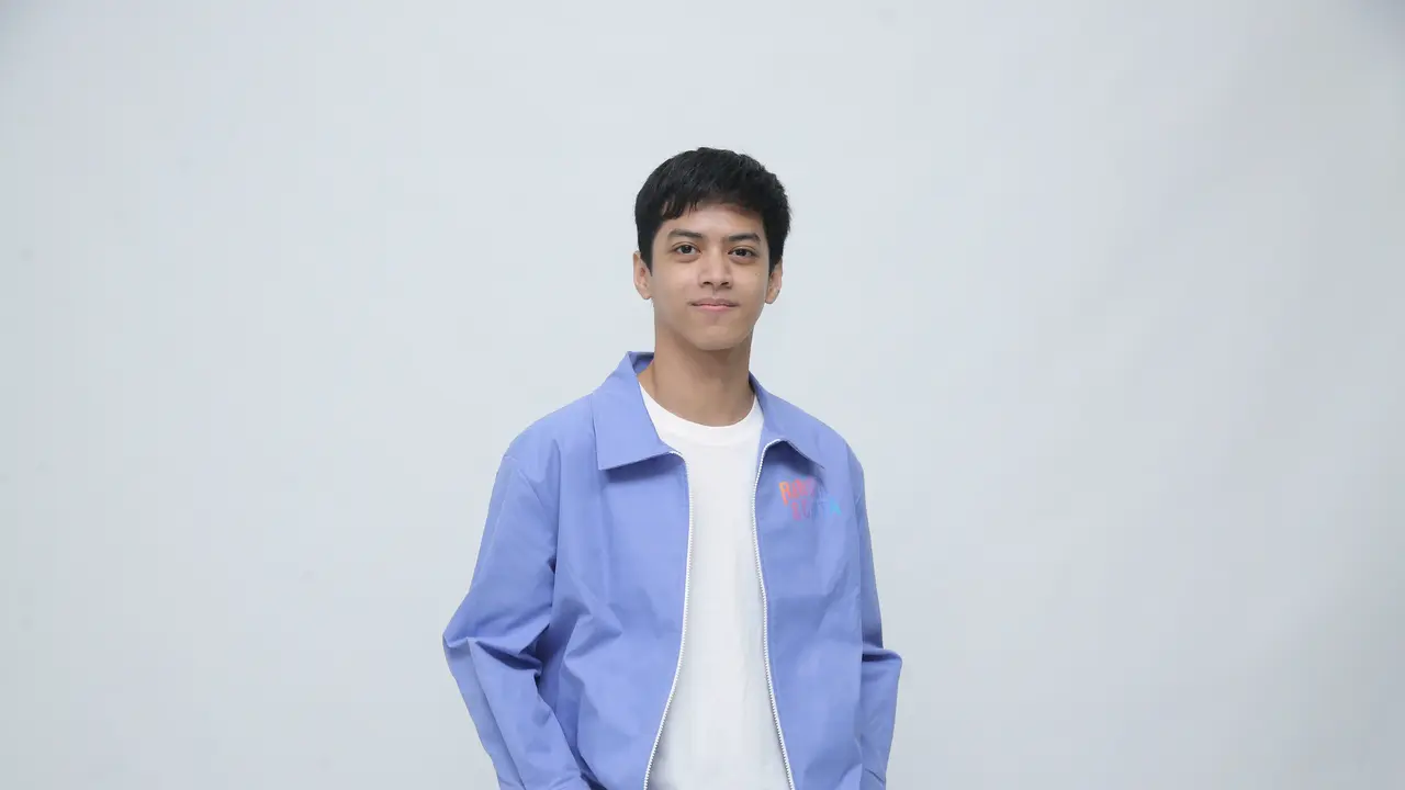 El Putra Sarira Belajar Banyak Saat Syuting Rangga dan Cinta, Dulu Tak ...