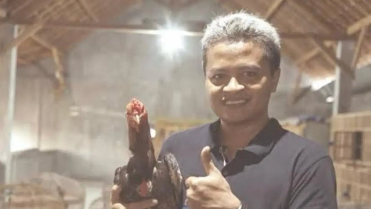 Waduh.. Gus Iqdam Sembelih Ayam Seharga Rp150 Juta Milik Crazy Rich ...