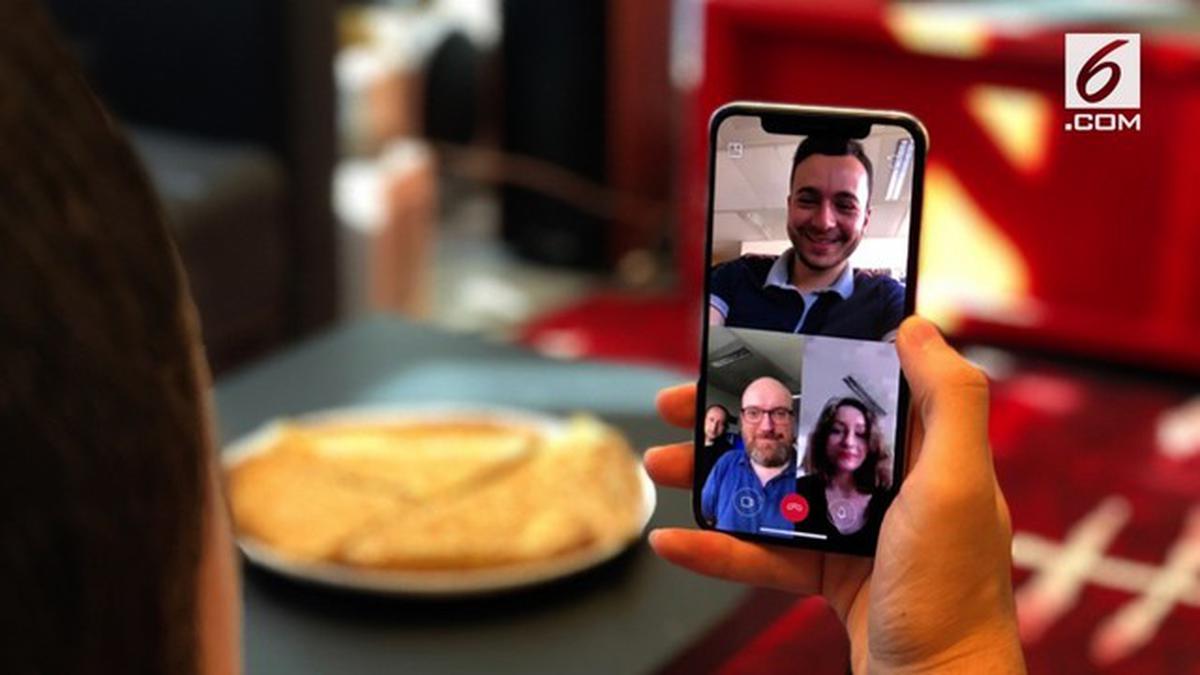 VIDEO: Cara Menggunakan Video Call di Instagram - Tekno Liputan6.com