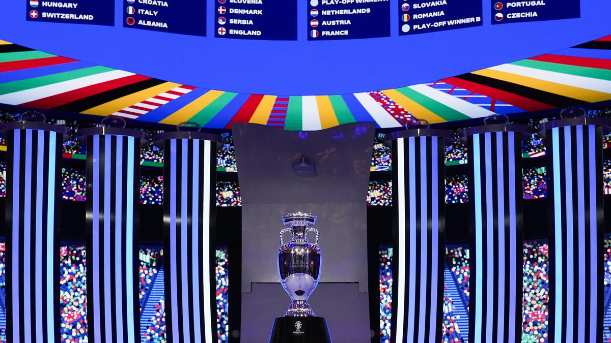 Jadwal Lengkap Pertandingan Euro 2024