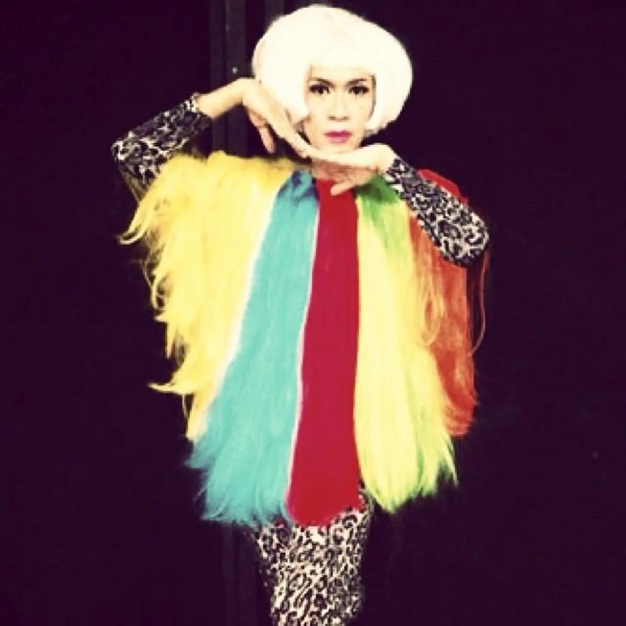 10 Potret Transformasi Aming, Kerap Berdandan Kini Ingin Dipanggil Mina