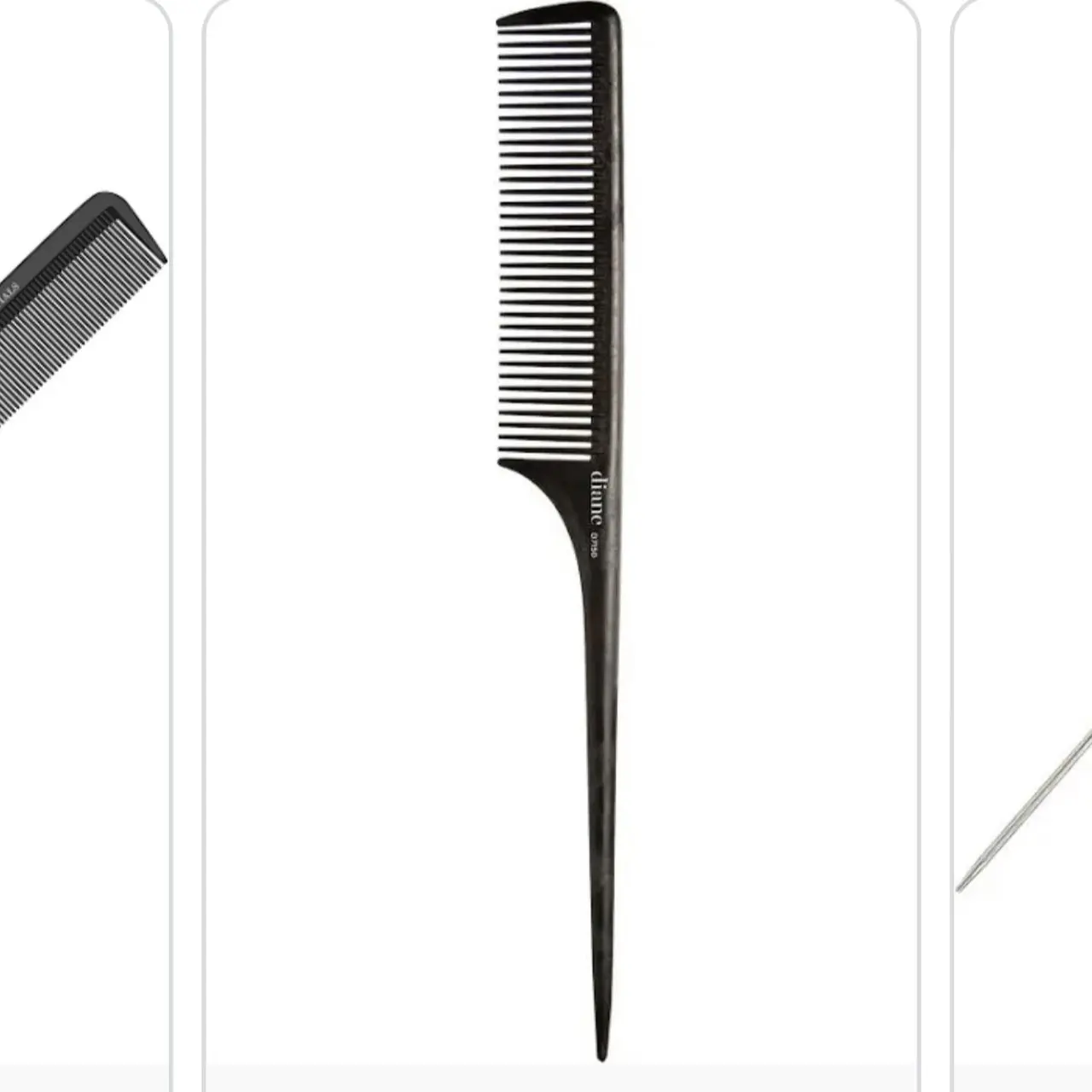 Jangan Salah Pilih, Berikut 9 Jenis Sisir Sesuai Tipe Rambut Anda ...