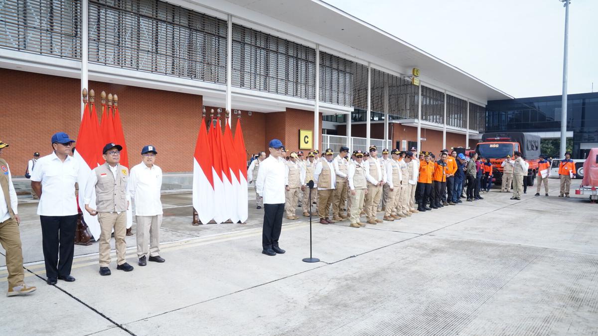 Indonesia Kirim Bantuan Gempa Myanmar Berupa Obat hingga Kebutuhan ...