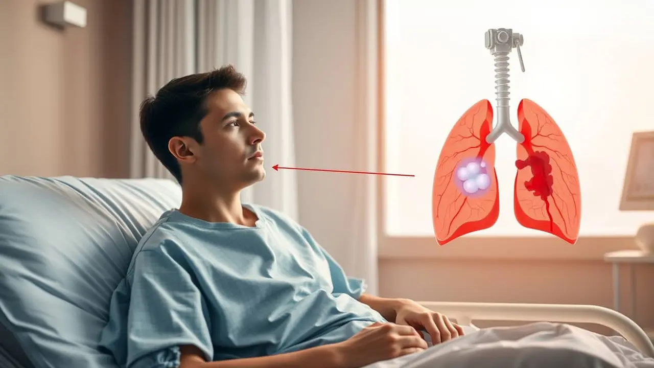 Penyebab Cairan di Paru-Paru, Ketahui Gejala dan Penanganannya - Feeds Liputan6.com