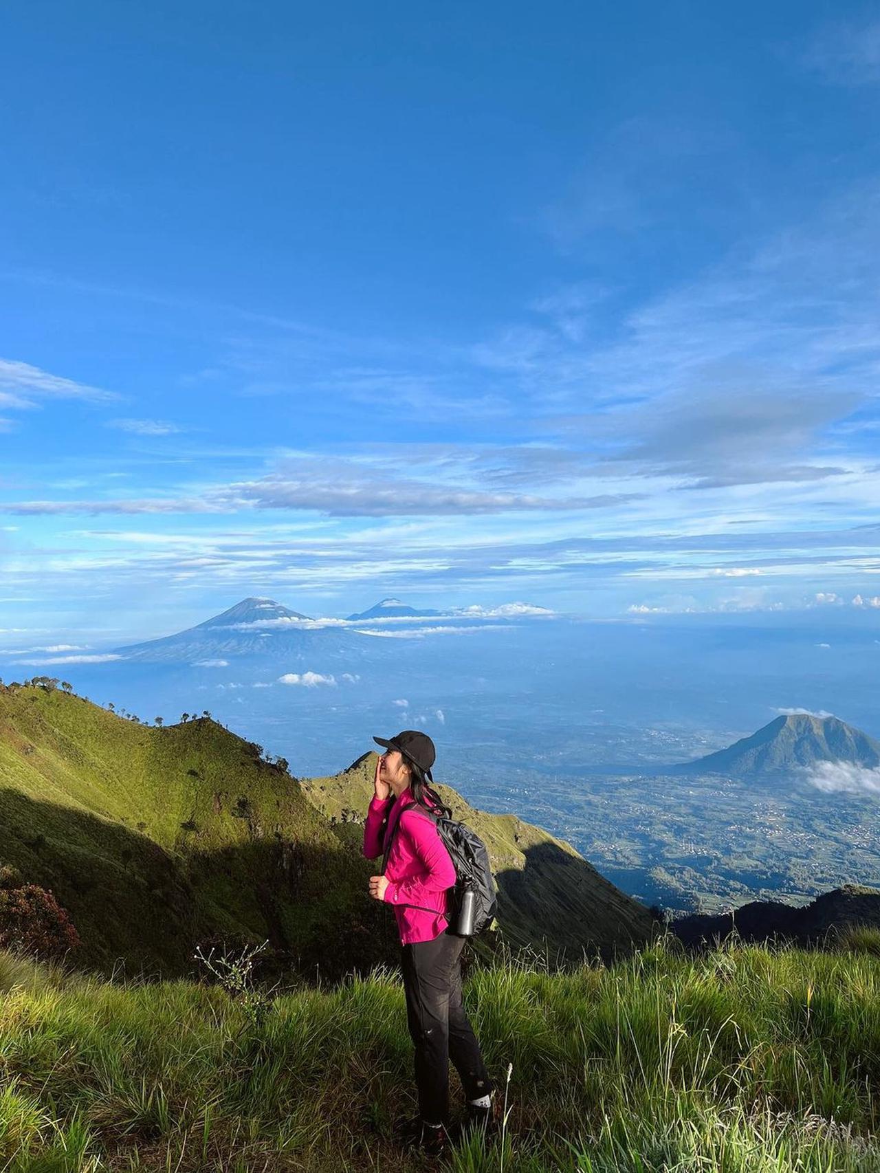 6 Fakta Menarik Gunung Merbabu, Gunung Populer di Jawa Tengah yang ...
