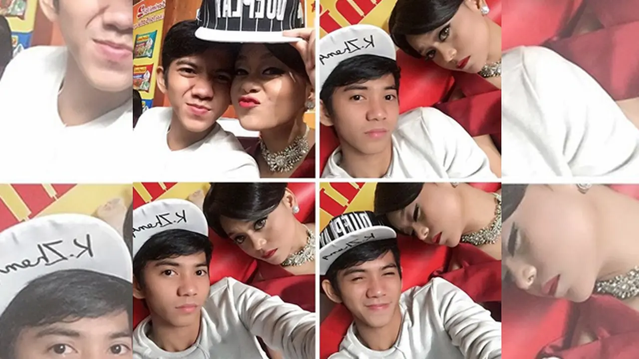 Dikabarkan Putus, Ini 6 Fakta Perjalanan Cinta Lesti dan Rizki D ...