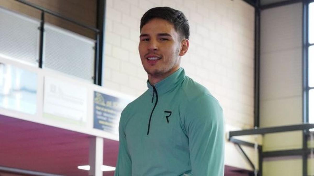 Profil dan 7 Fakta Menarik Darryl Verdonk, Kakak Calvin Verdonk Bintang ...