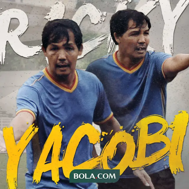 Lahirnya 9 Striker Legendaris Timnas Indonesia (Bag II): Ricky Yacobi ...