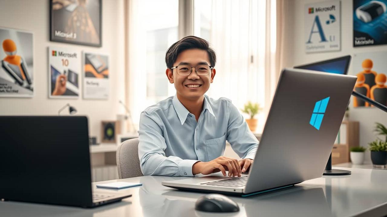 Cara Mengaktifkan Windows 10 dengan Mudah dan Cepat: Panduan Lengkapnya