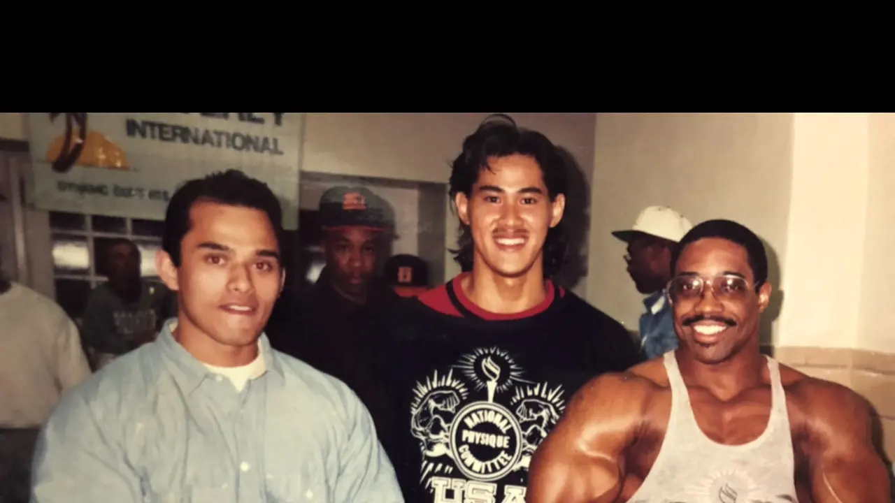 Tetap Kekar di Usia 51 Tahun, Ini 7 Potret Transformasi Ade Rai yang ...