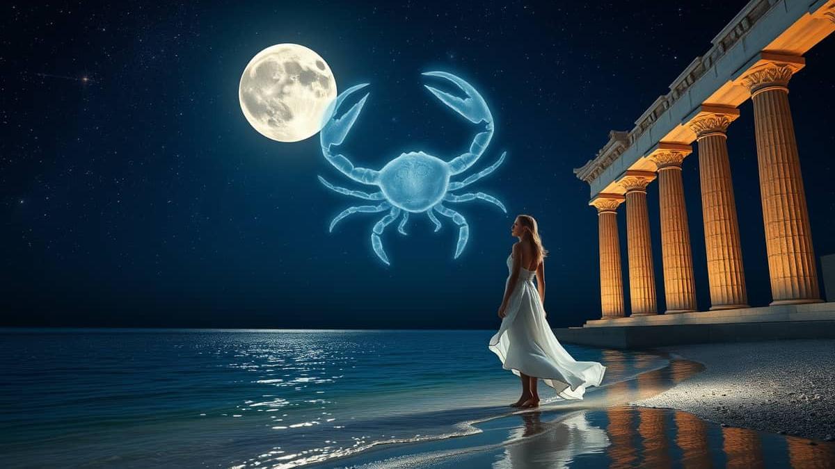 27 Juni Zodiak Apa? Mengenal Karakter dan Sifat Cancer - Feeds Liputan6.com