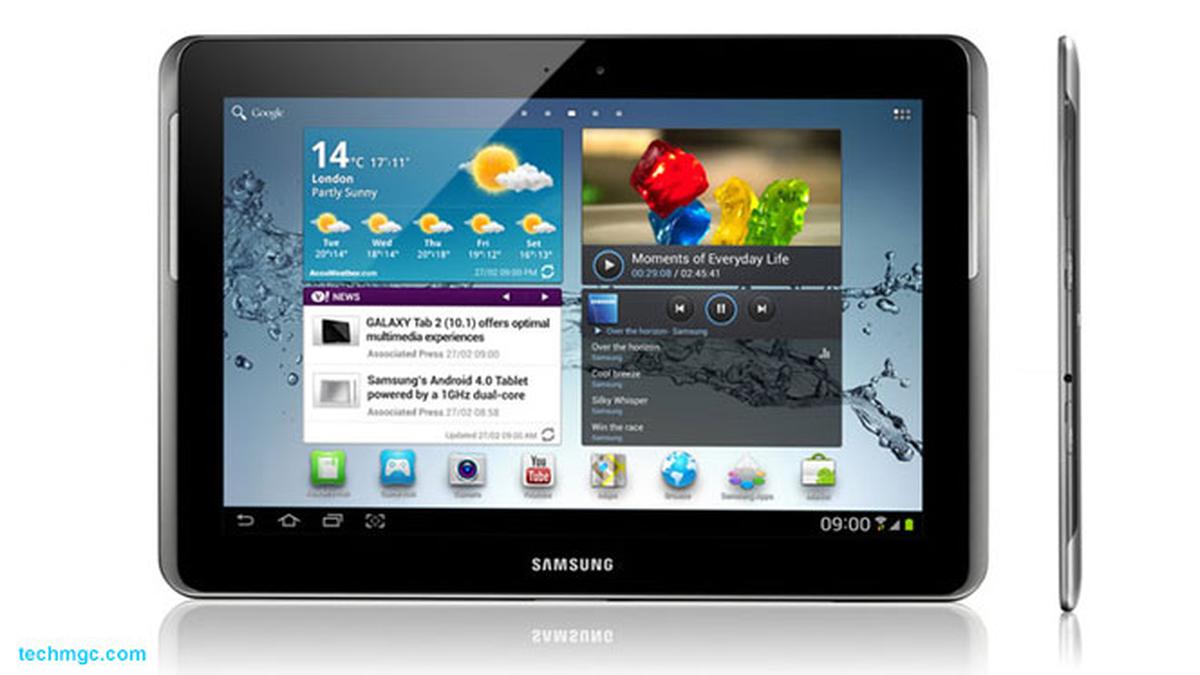 Samsung Galaxy Tab 3 10.1 Menjadi Tablet Chipset Intel Pertama - Tekno ...
