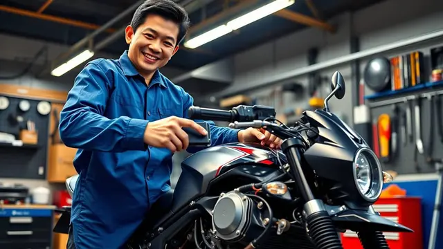 Fungsi CDI Motor: Komponen Krusial Pengatur Sistem Pengapian - Feeds ...