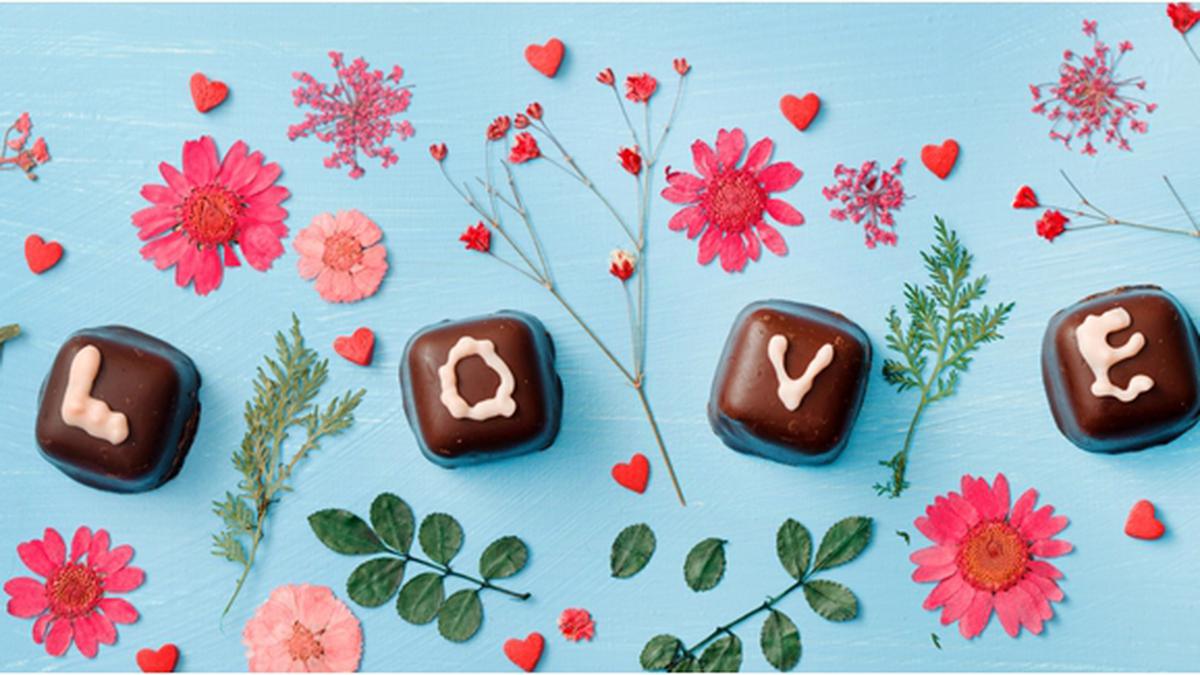 Arti Simbol Cinta Yang Populer di Hari Valentine - Lifestyle Fimela.com