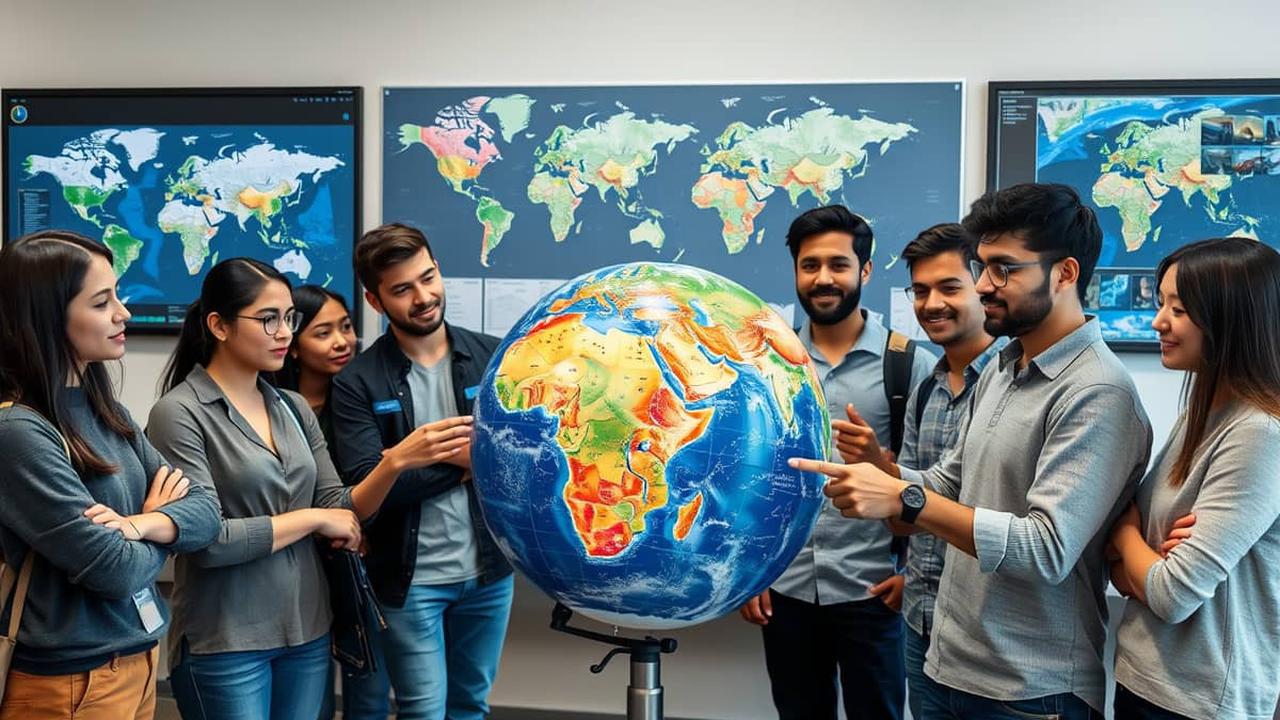 Apa Itu Geografi: Pengertian, Ruang Lingkup, dan Cabang Ilmunya