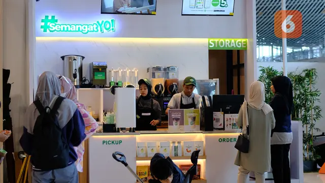 Siapkan Menu Khusus, Yotta Express Hadir di Bandara Sultan Hasanuddin ...