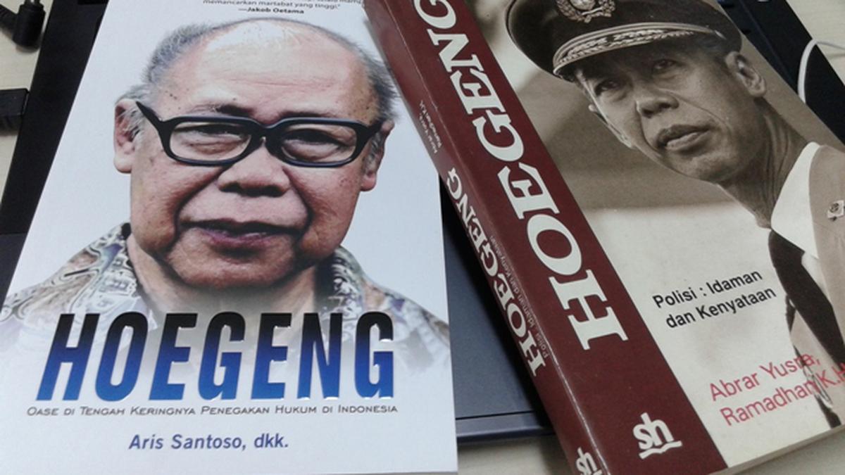 Istri: Keteladanan Hoegeng Abadi Seperti Kasih Sayang Kami