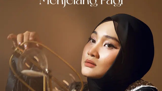 Fatin Rilis Lagu Baru Berjudul Menjelang Pagi, Jadi Karya Paling Melankolis, Jujur Sekaligus ...