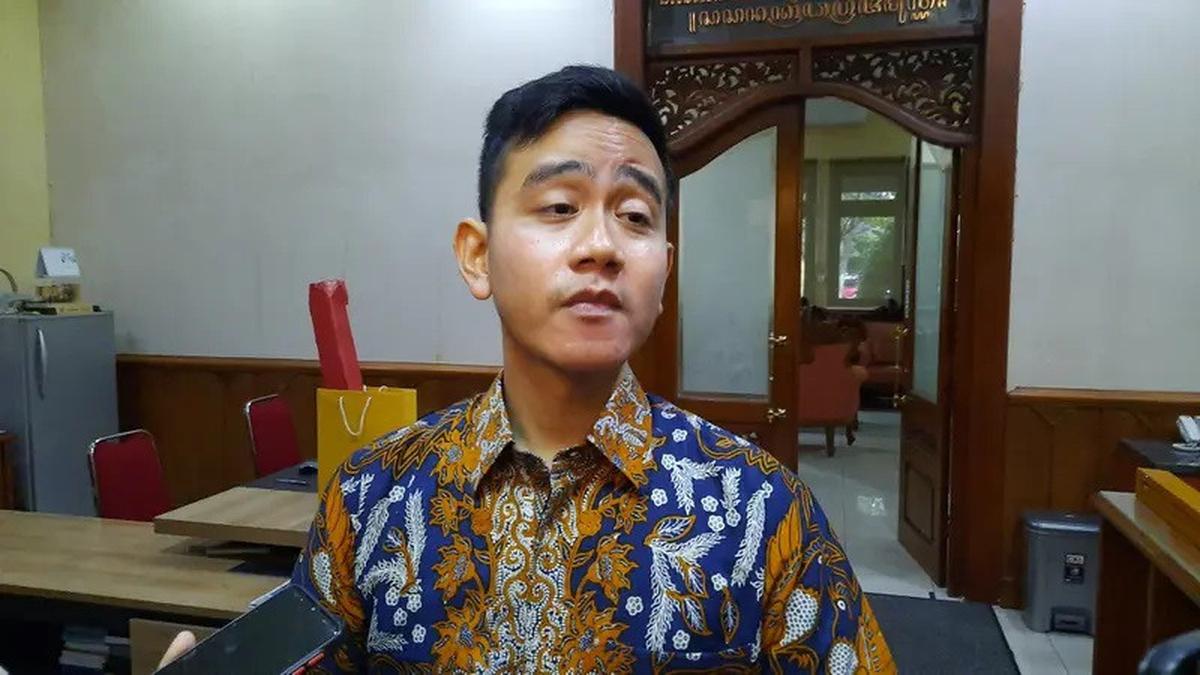 Gibran Maju Cawapres Dampingi Prabowo, Bagaimana Nasib Proyek Prioritas di Solo? - Page 2 ...