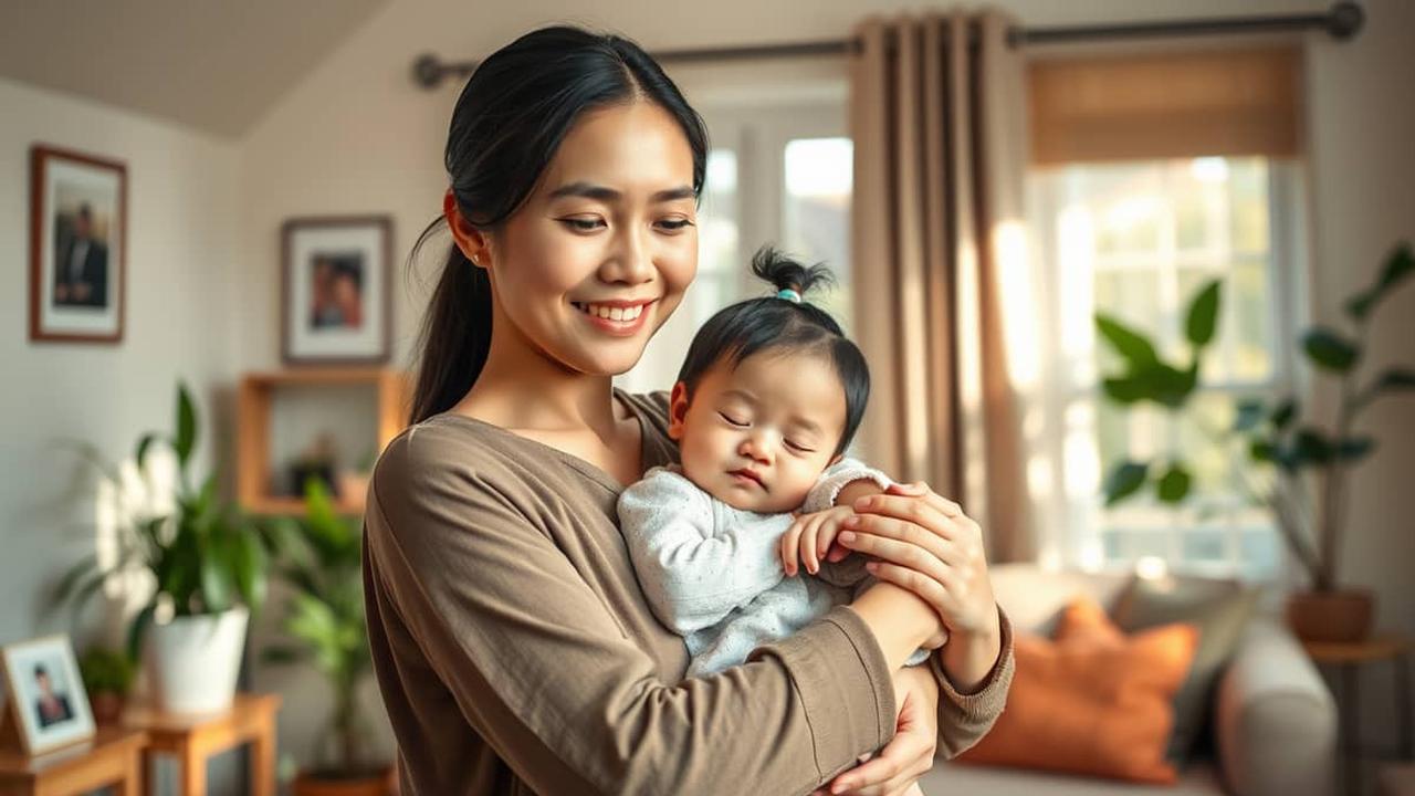 Arti Mimpi Menggendong Anak Perempuan: Simbol Kebahagiaan dan Harapan Baru