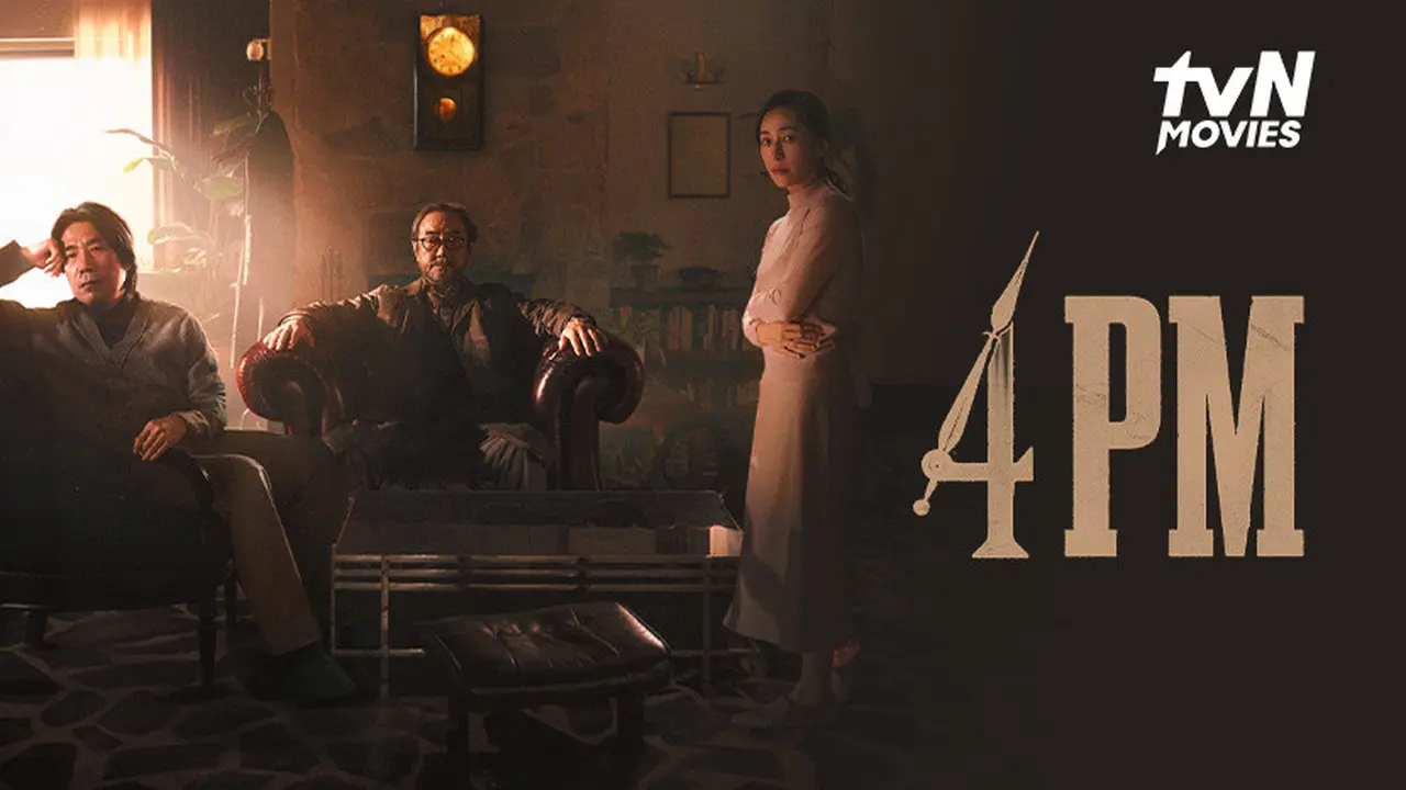 Sinopsis Film Korea 4PM Tayang di Vidio, Nantikan Kejadian Aneh Setiap Sore - ShowBiz Liputan6.com